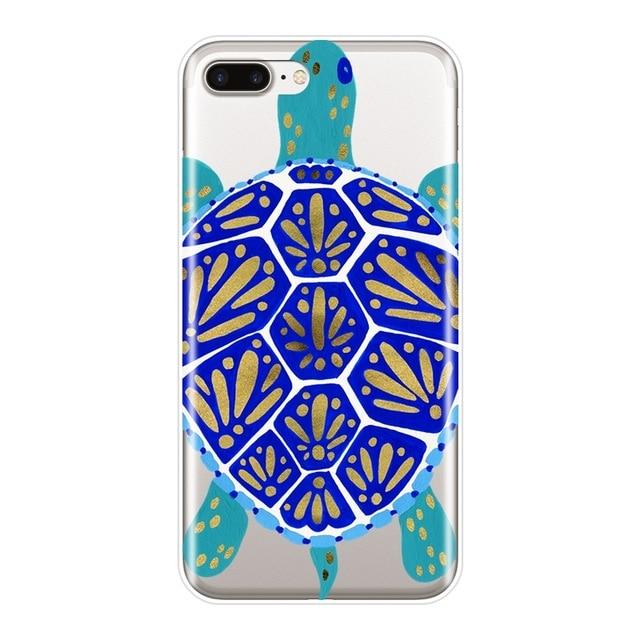 Coque Tortue Naturel - iPhone | Tortue Paradise